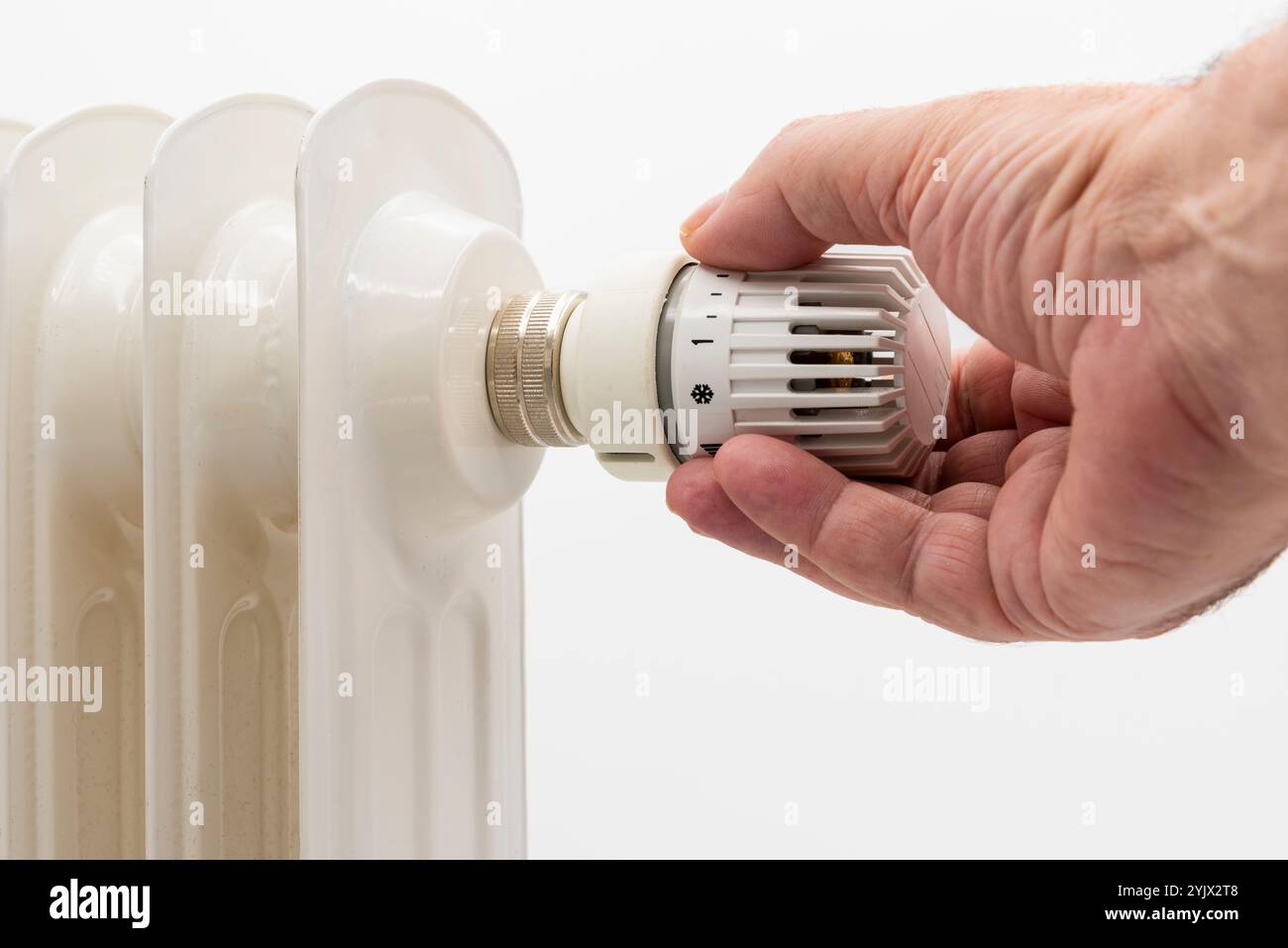 Radiador de calor hi-res stock photography and images - Alamy