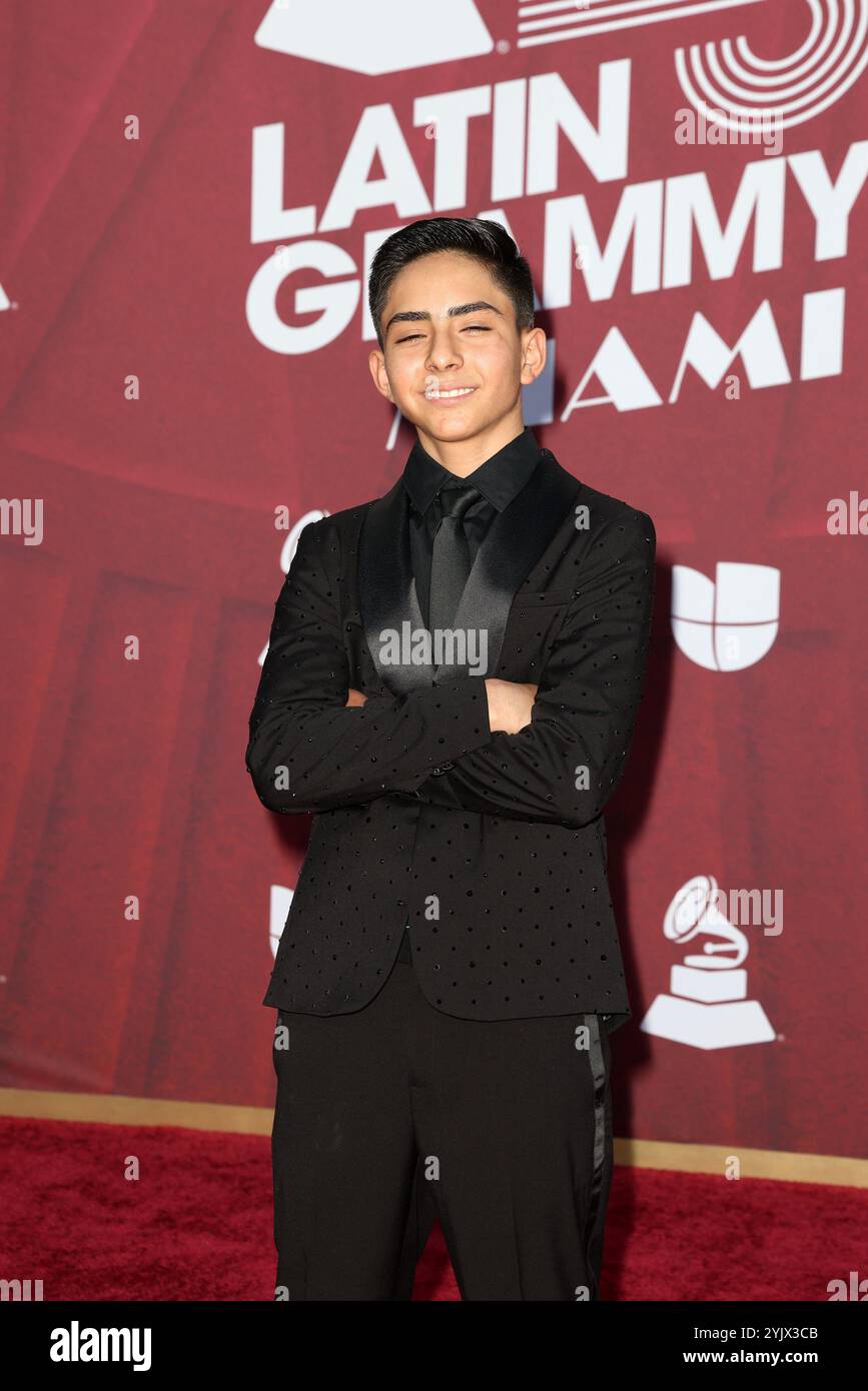 Miami, United States Of America. 14th Nov, 2024. MIAMI, FLORIDA ...