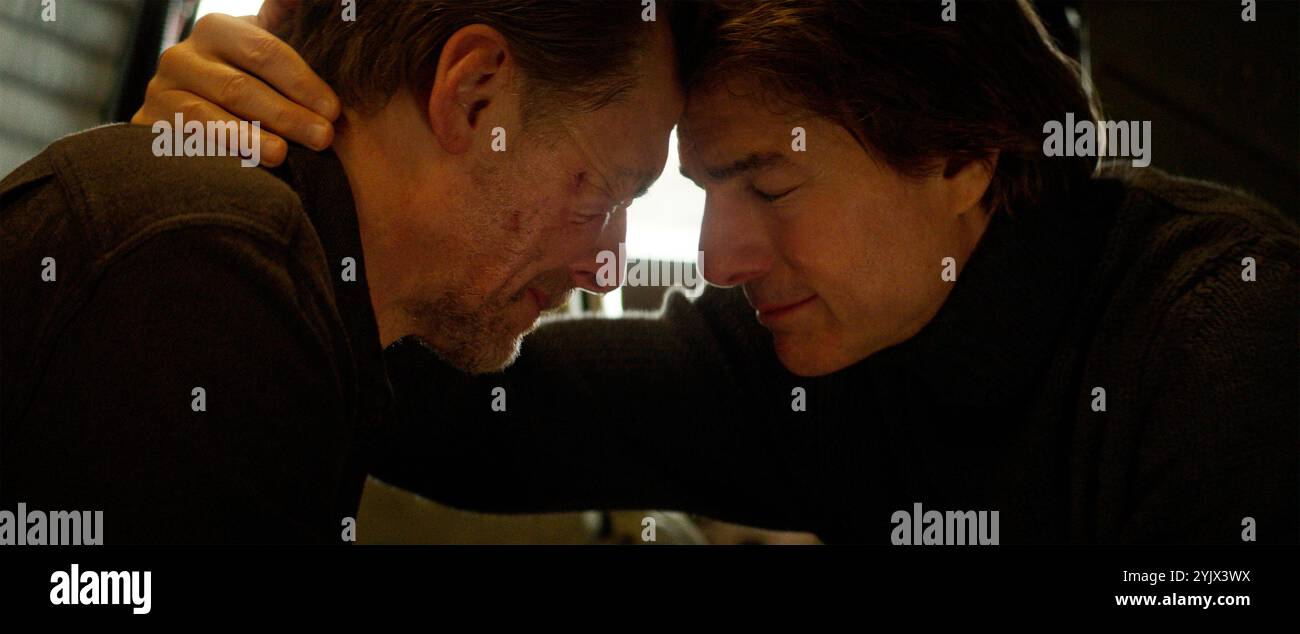 Mission impossible final reckoning hi-res stock photography and images ...