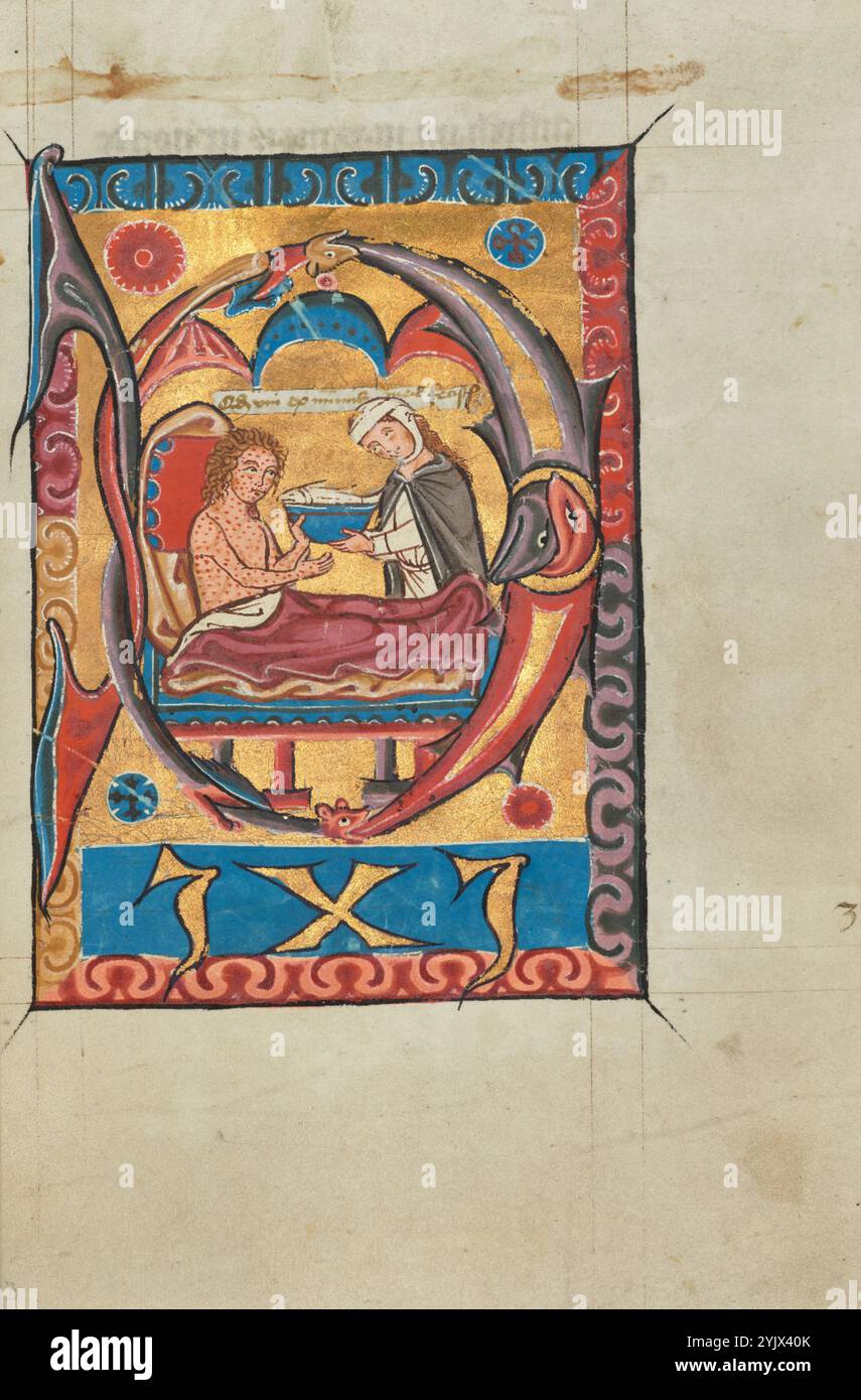 Woman leprosy leper hi-res stock photography and images - Alamy