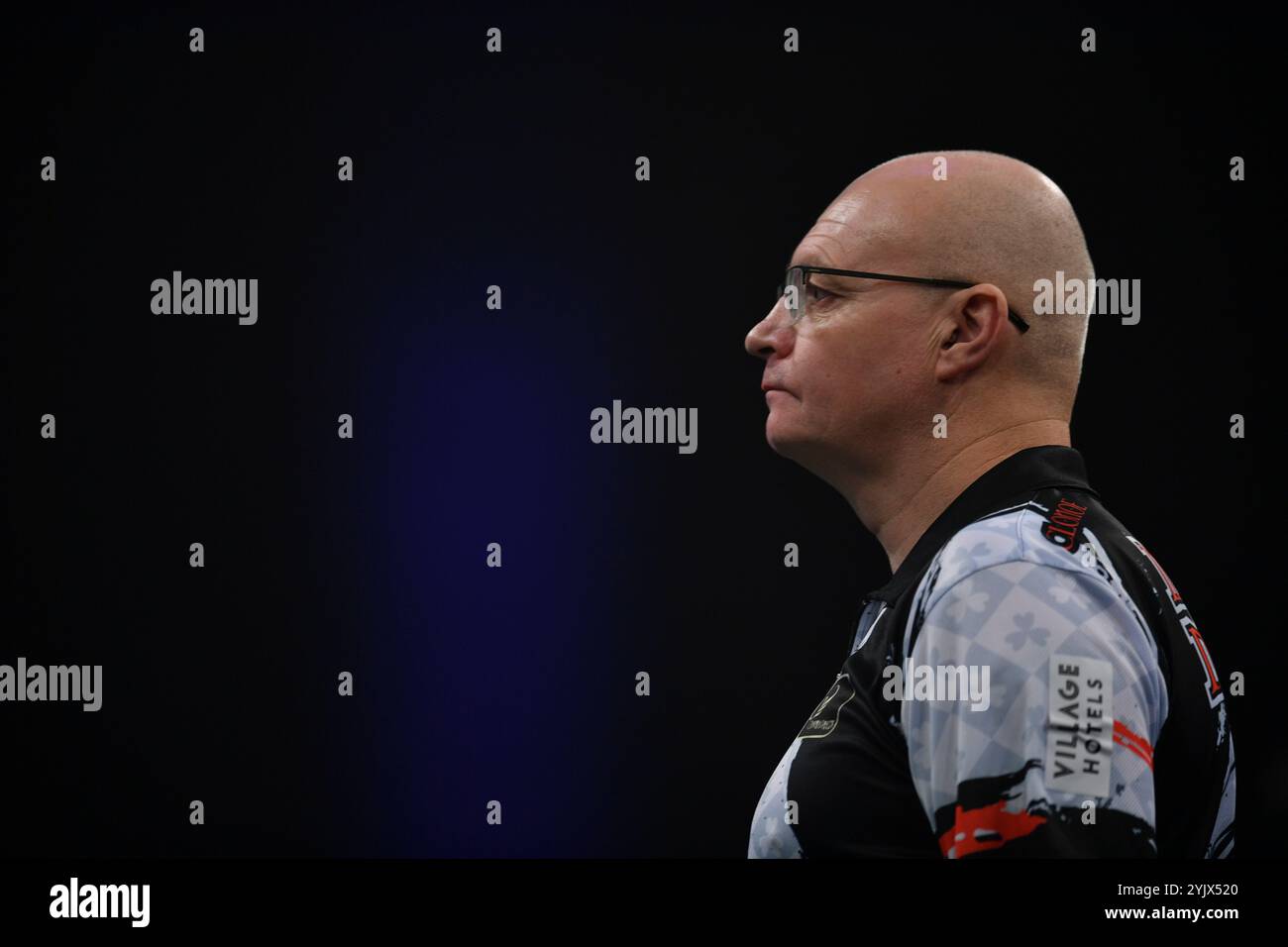 WV Active, Aldersley, Wolverhampton, UK. 15th Nov, 2024. 2024 PDC Grand ...