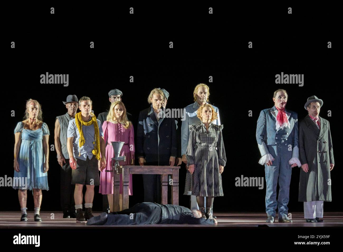 James turpin hi-res stock photography and images - Alamy