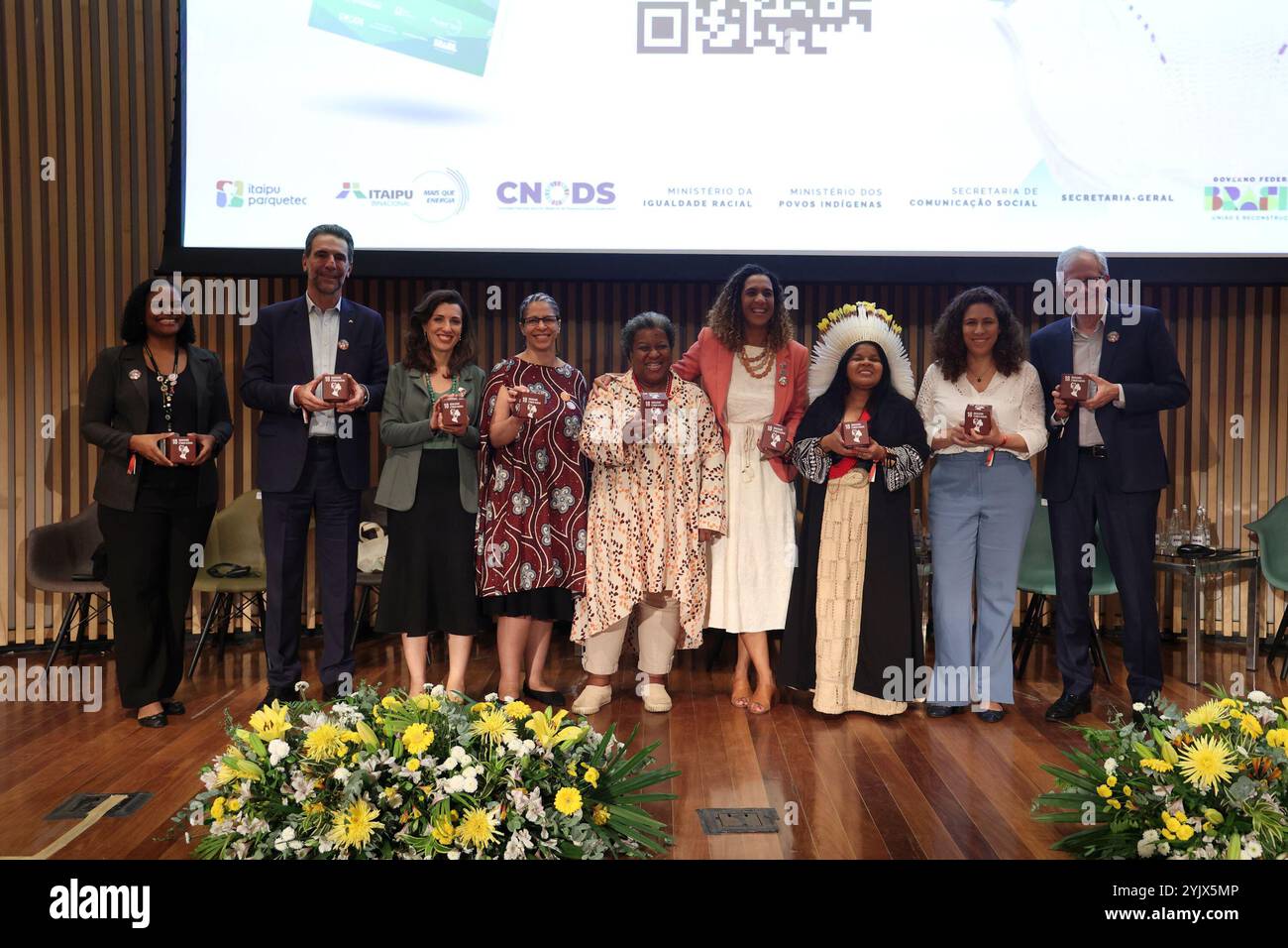 November 15, 2024, Rio De Janeiro, Rio De Janeiro, Brasil: Rio de ...