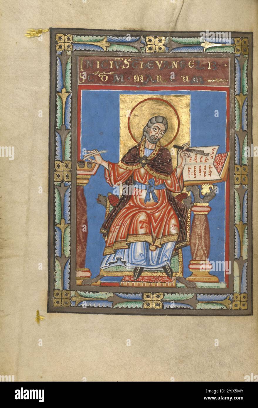 Prepare the way of the lord hi-res stock photography and images - Alamy