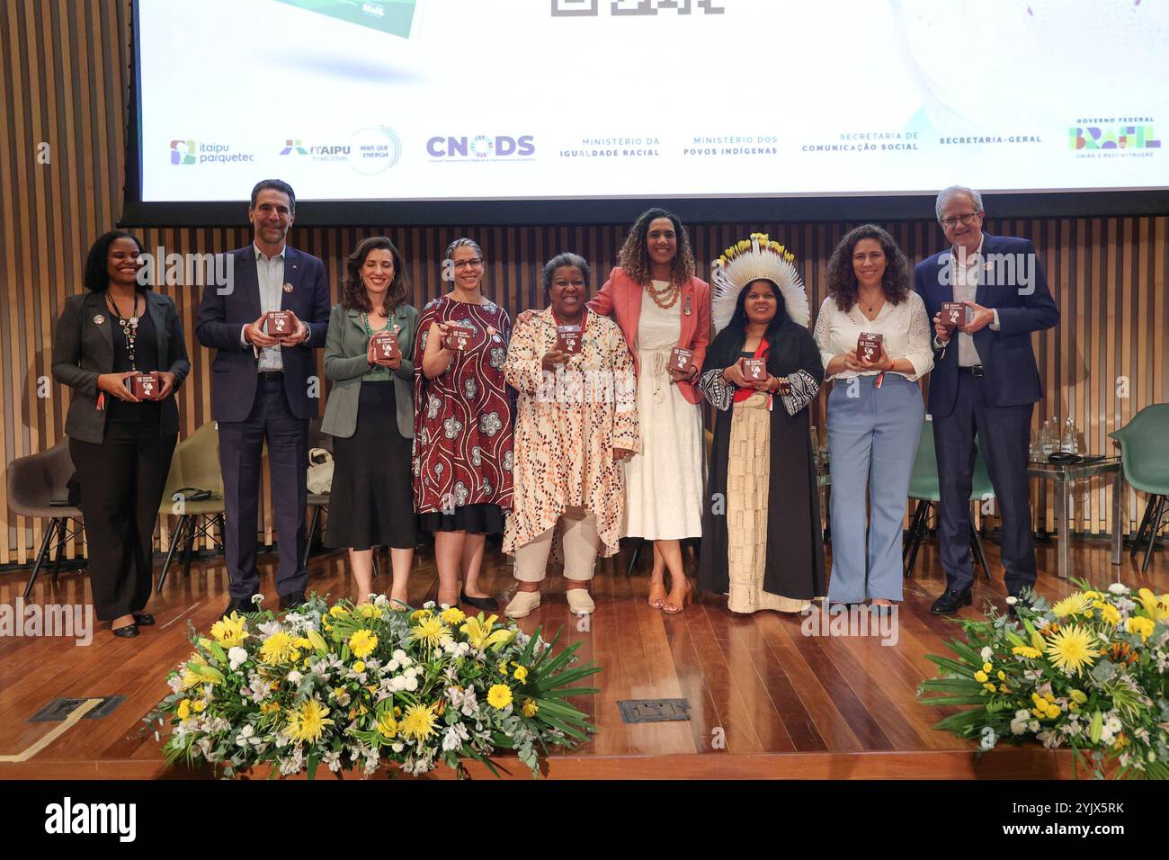 November 15, 2024, Rio De Janeiro, Rio De Janeiro, Brasil: Rio de ...