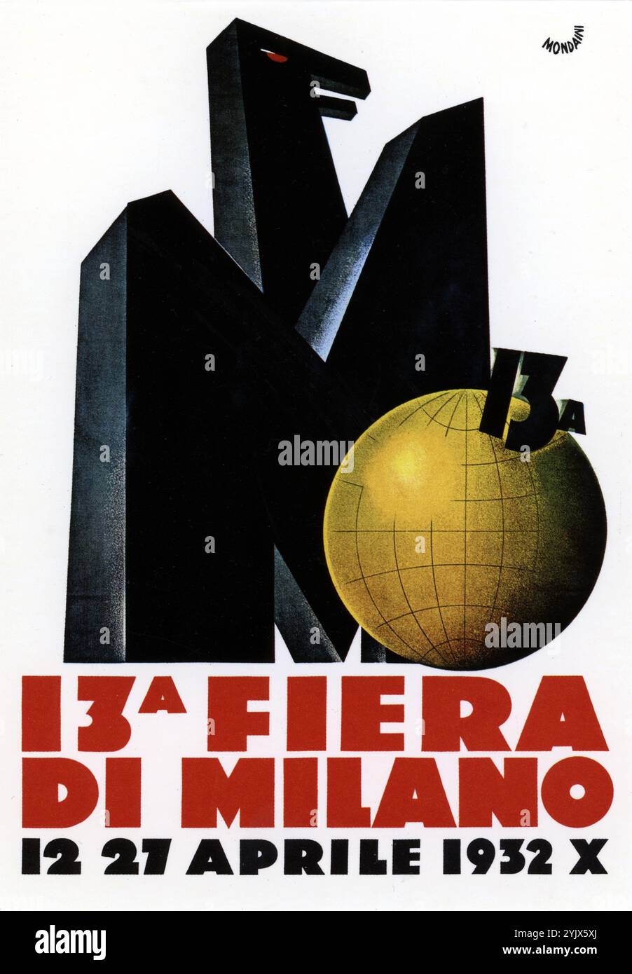 Benito mussolini illustration italian fascist hi-res stock photography ...