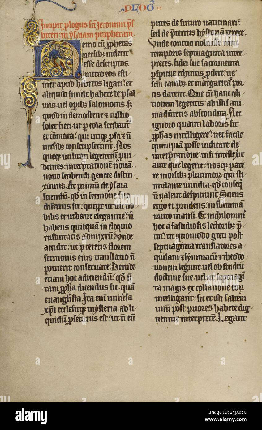 Inhabited initial n hi-res stock photography and images - Alamy