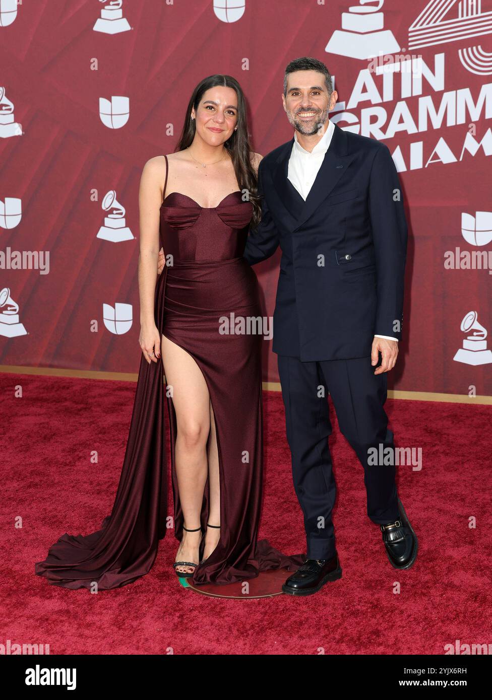 Miami, United States Of America. 14th Nov, 2024. MIAMI, FLORIDA ...