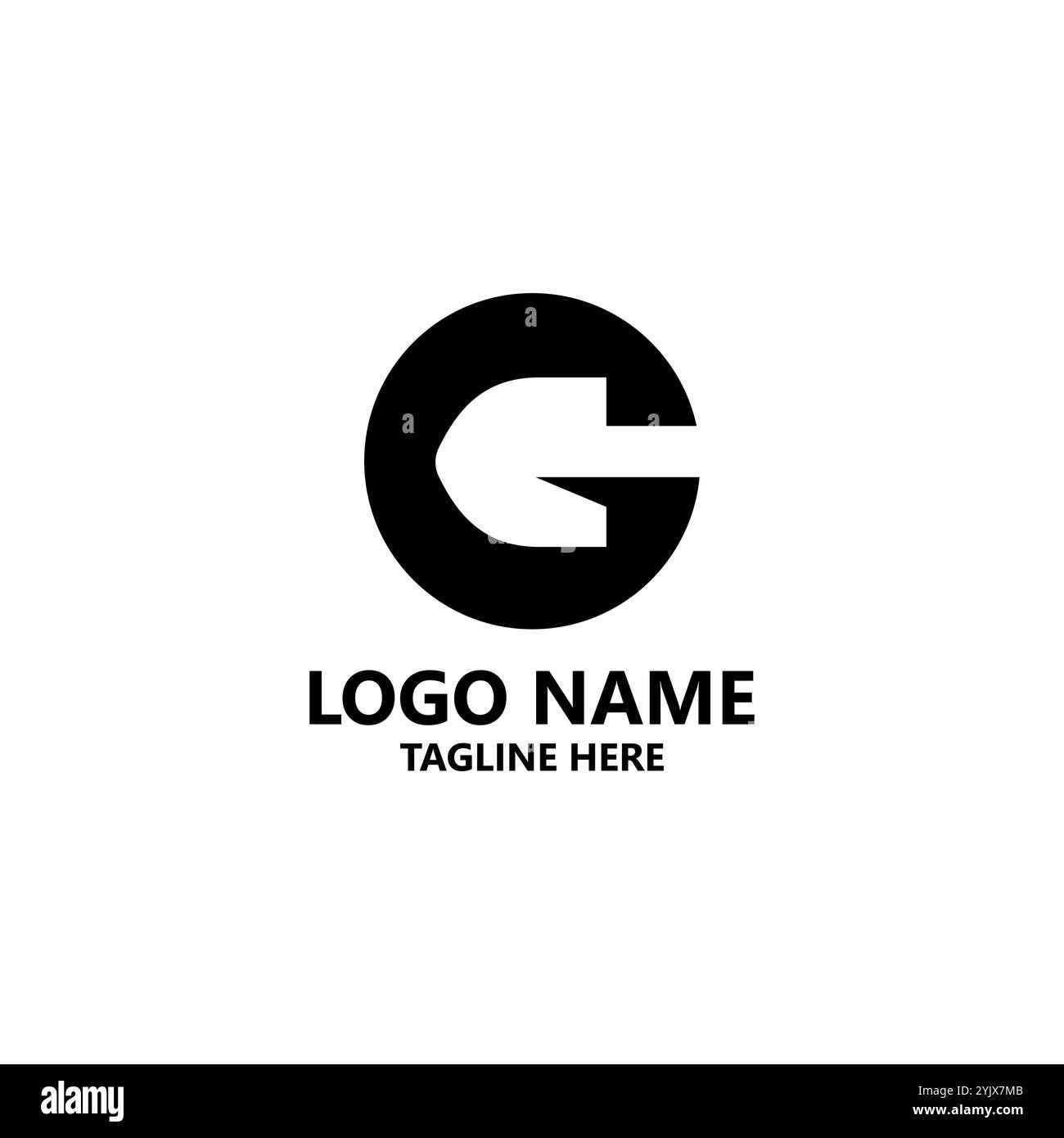 Dig tech logo Stock Vector Images - Alamy