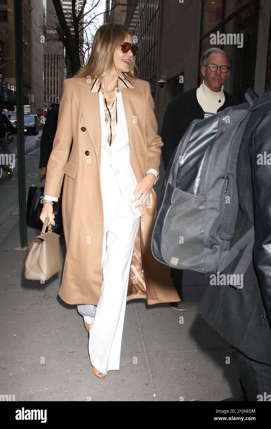 November 15, 2024 Elle Macpherson on Today Show to talk about her new ...