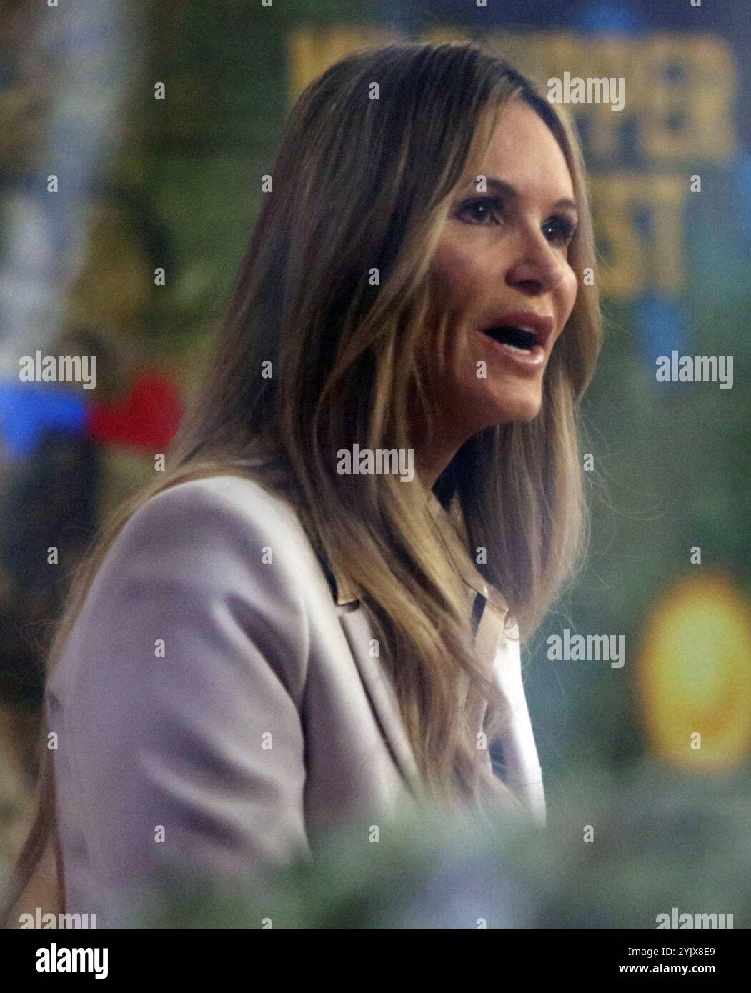 November 15, 2024 Elle Macpherson on Today Show to talk about her new ...