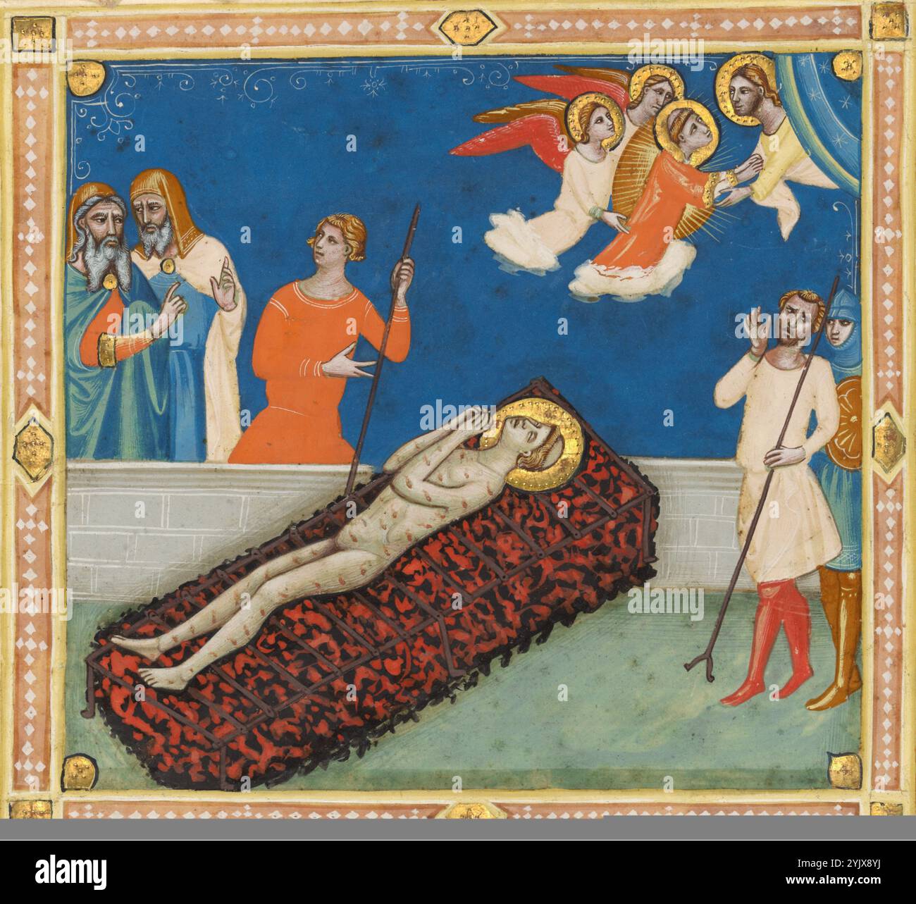Laudari hymnal hi-res stock photography and images - Alamy
