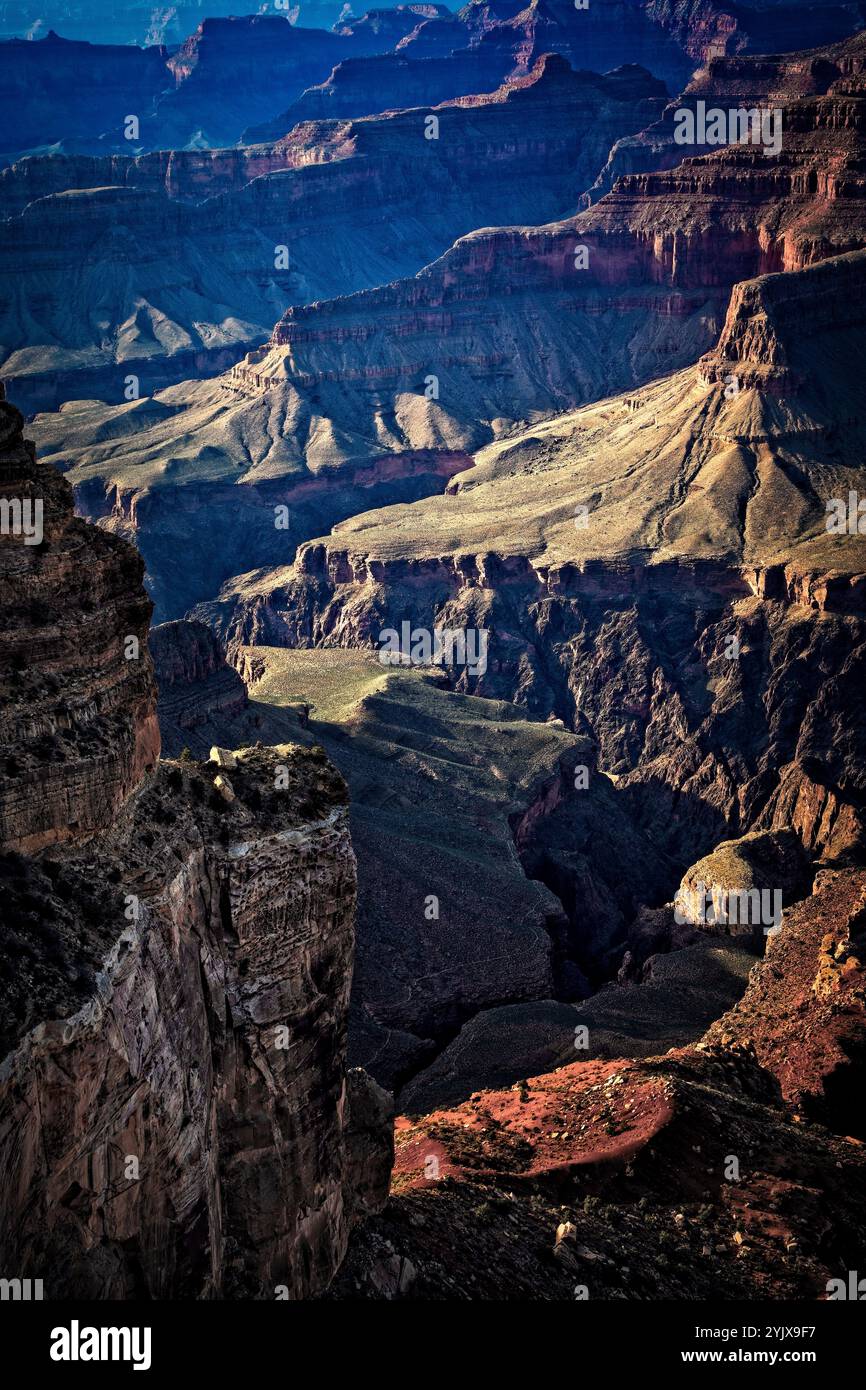 Layered views hi-res stock photography and images - Alamy