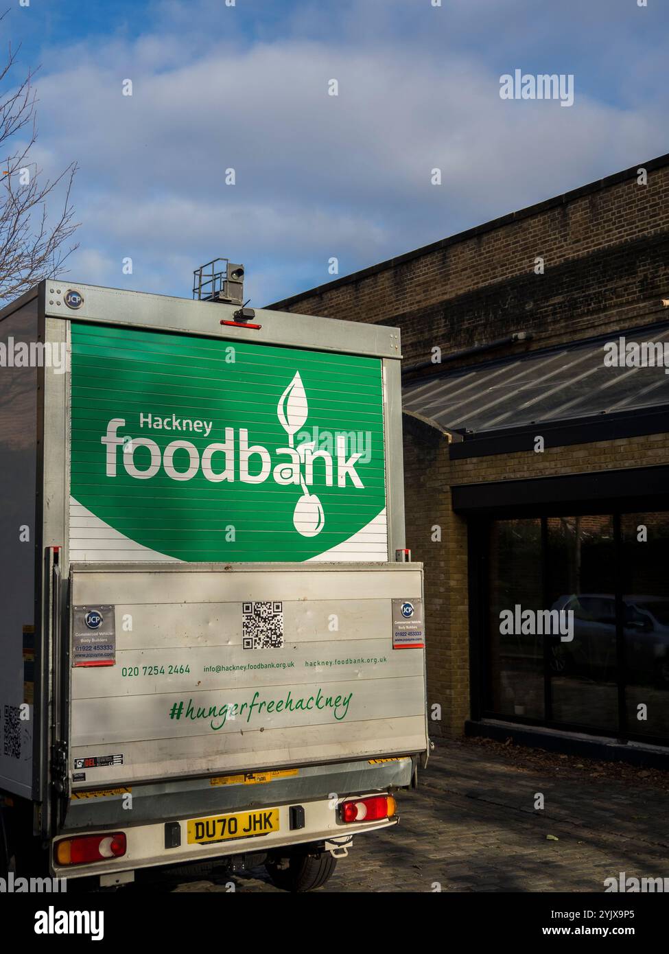 Hoxton Food Bank Centre, Hunger Free Hackney, Hackney Food Bank, Museum ...