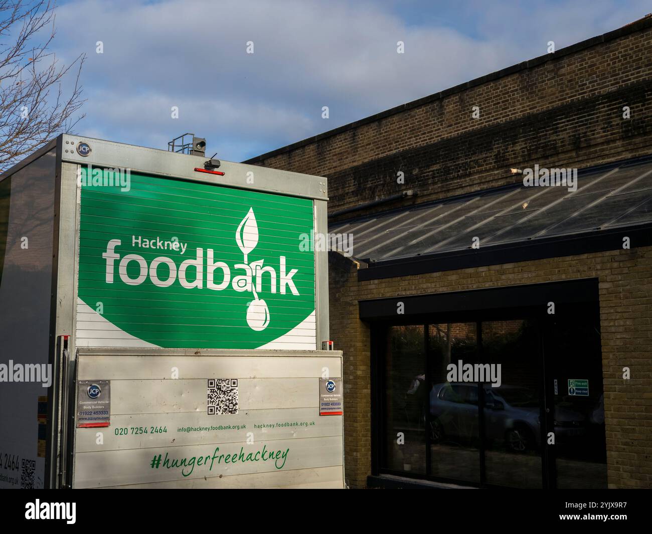 Hoxton Food Bank Centre, Hunger Free Hackney, Hackney Food Bank, Museum ...
