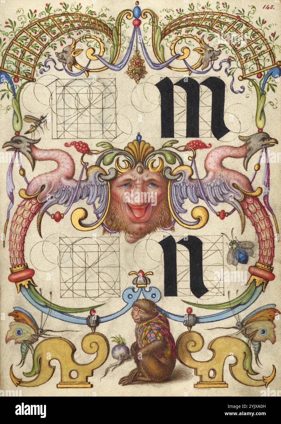Sixteenth century letters hi-res stock photography and images - Alamy