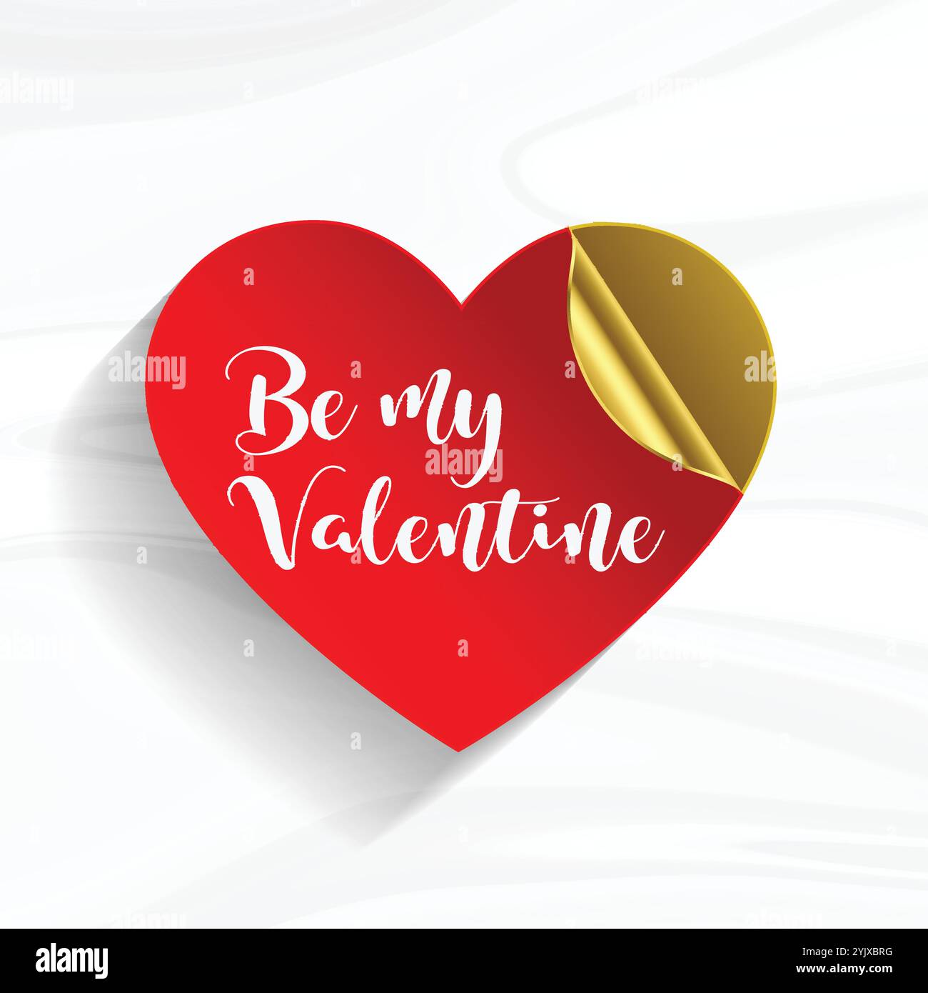 Peel me sticker Stock Vector Images - Alamy