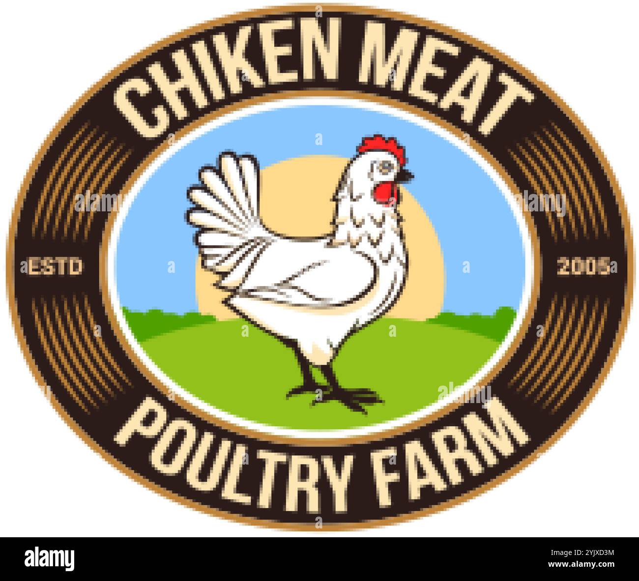 Farmer meal Stock Vector Images - Alamy