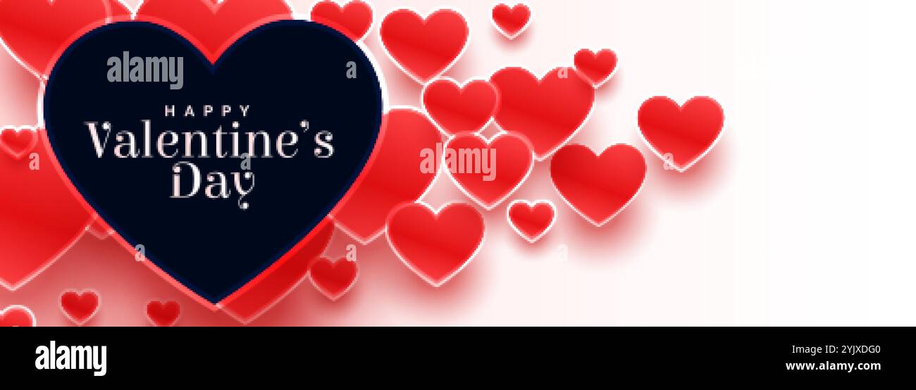 Hearts background many sweet Stock Vector Images - Alamy