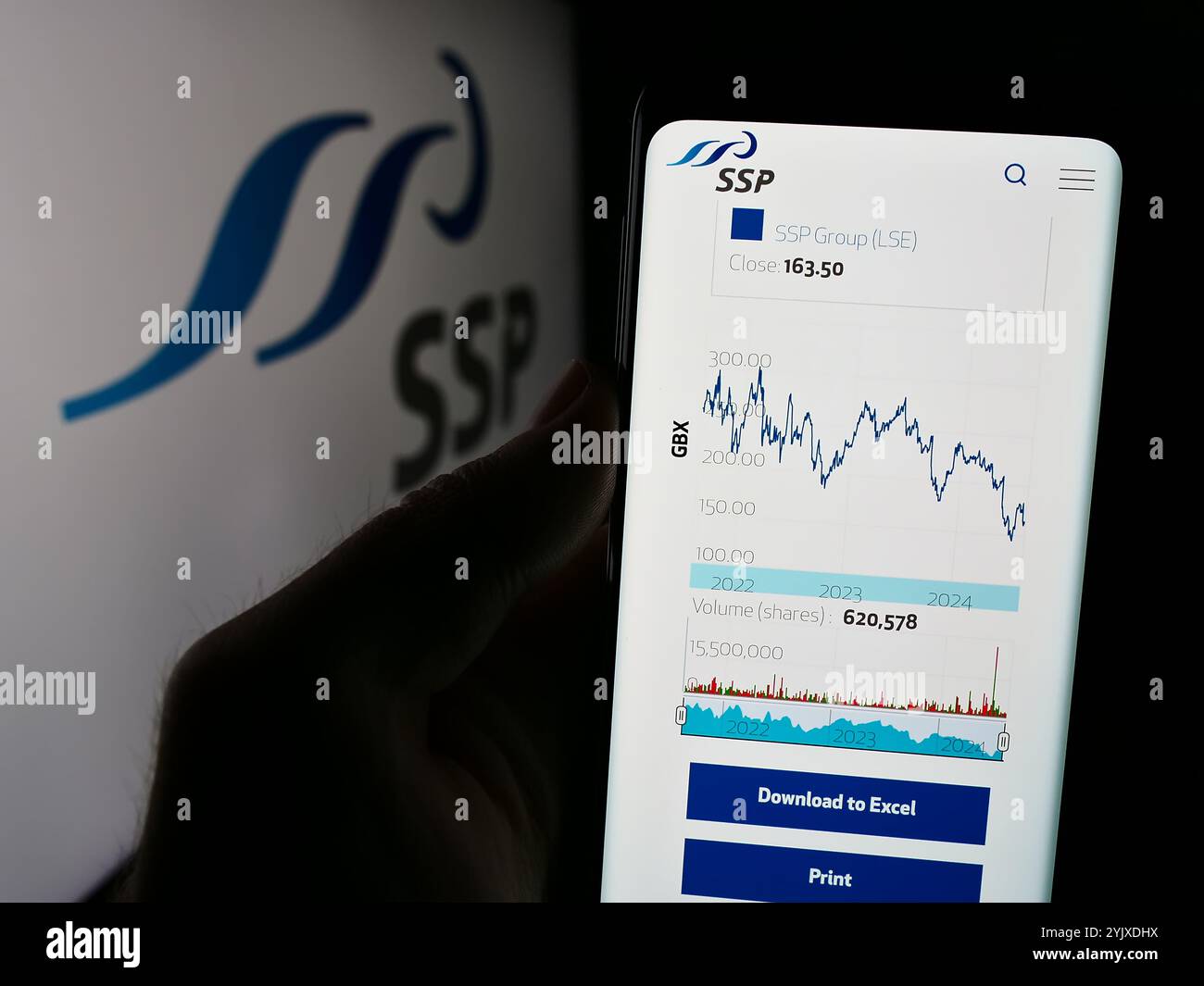 Ssp logo hi-res stock photography and images - Alamy