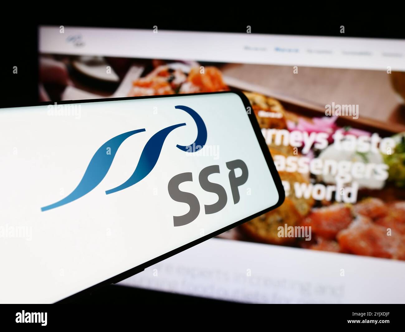 Ssp technology logo hi-res stock photography and images - Alamy