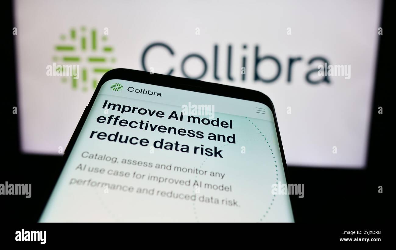 Collibra logo hi-res stock photography and images - Alamy