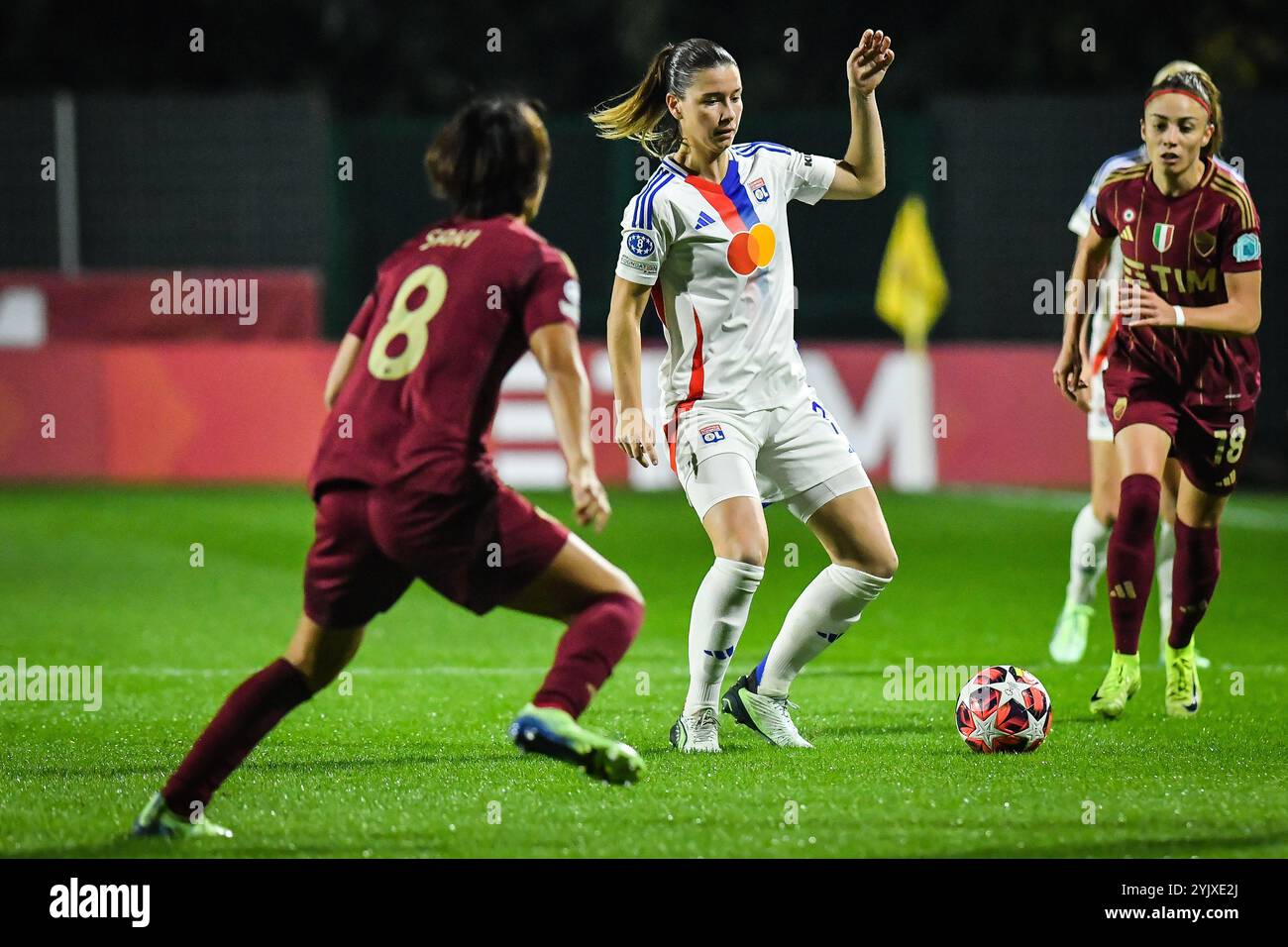 Danielle van de donk 2024 hi-res stock photography and images - Alamy