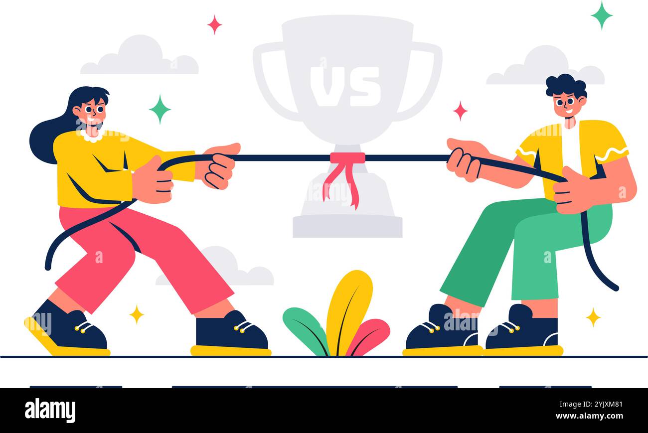 Office teamwork featuring business Cut Out Stock Images & Pictures - Alamy