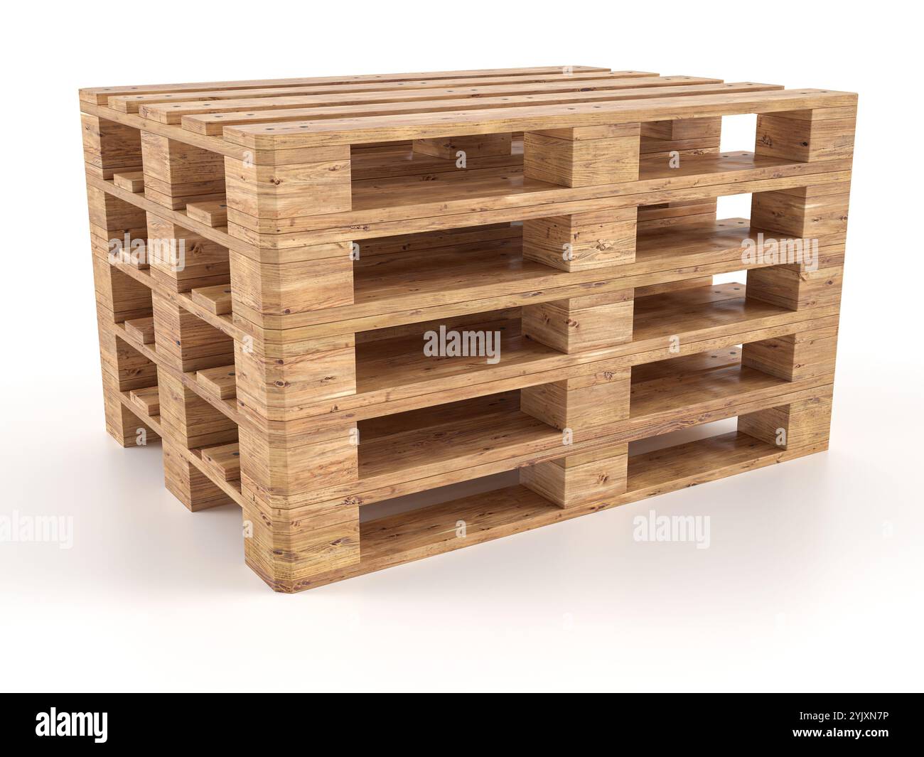 Merchandise pallets hi-res stock photography and images - Alamy