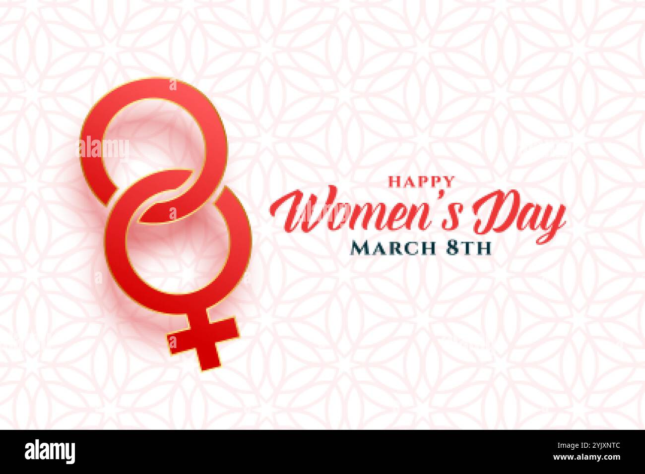 March 8th concept number hi-res stock photography and images - Alamy