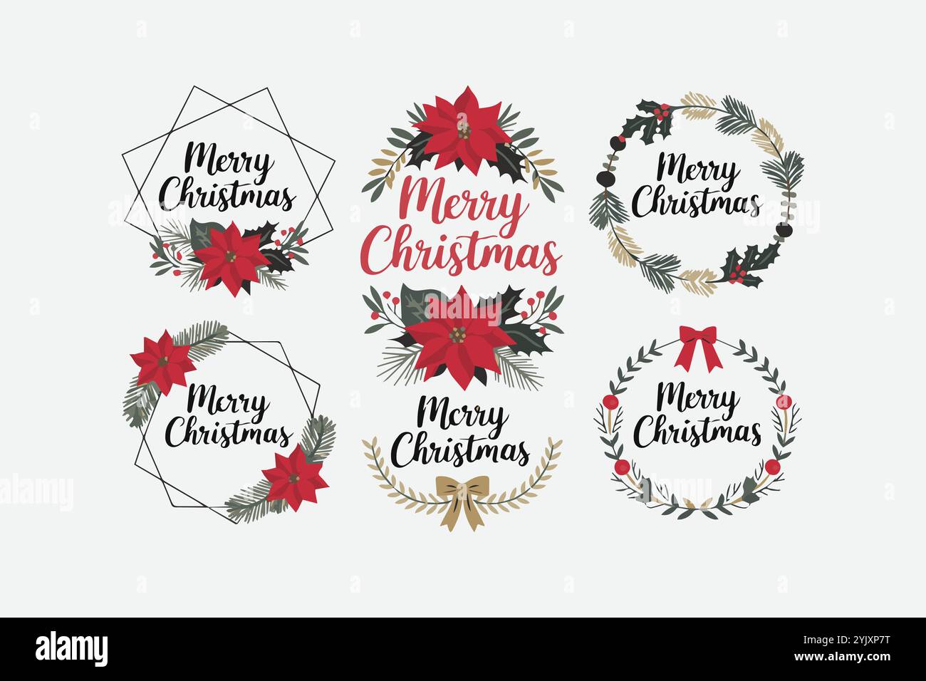 Elegant logos vector vectors hi-res stock photography and images - Alamy