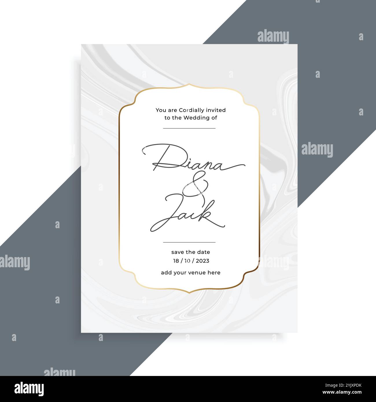 Beautiful invitation envelope wax hi-res stock photography and images - Alamy