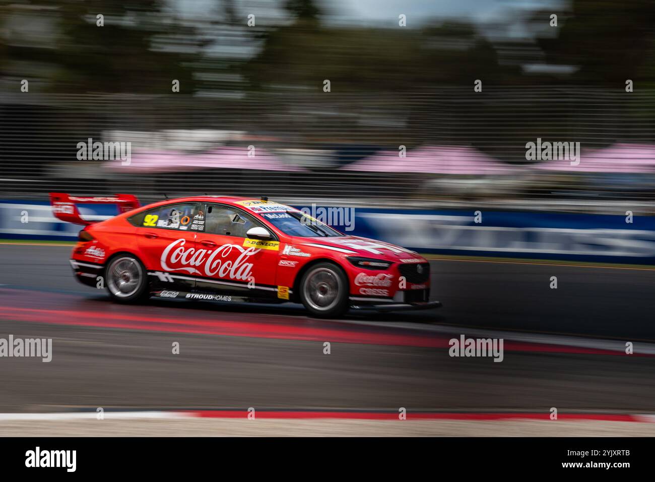 Adelaide, South Australia, Australia. 16th Nov, 2024. CAMERON MCLEOD ...