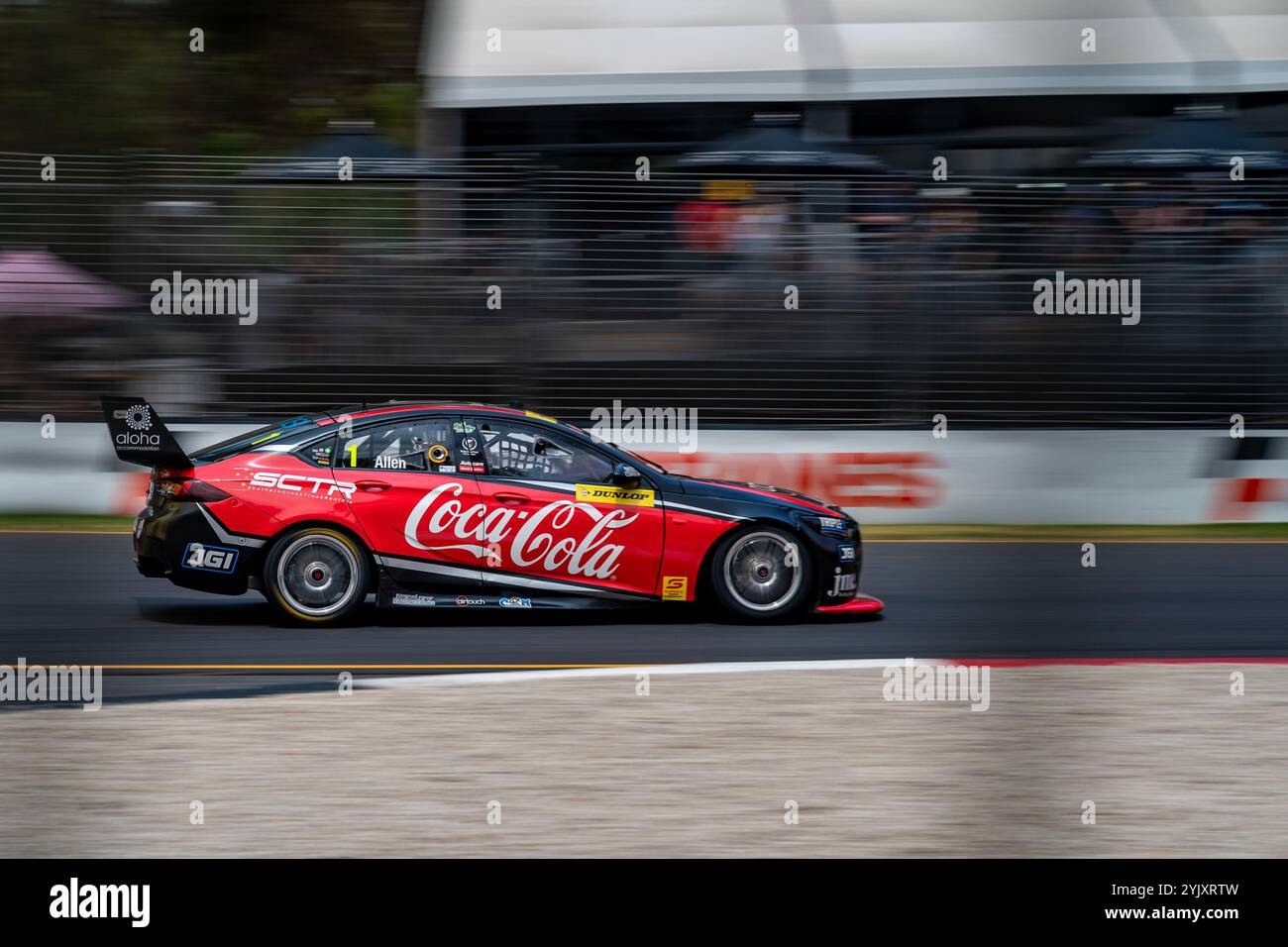 Adelaide, South Australia, Australia. 16th Nov, 2024. KAI ALLEN (1 ...