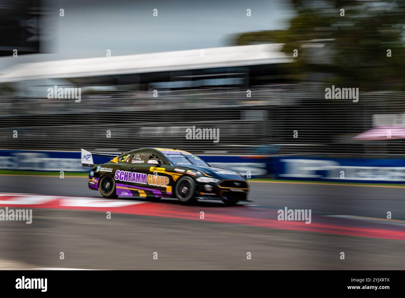 Adelaide, South Australia, Australia. 16th Nov, 2024. AARON CAMERON (27 ...