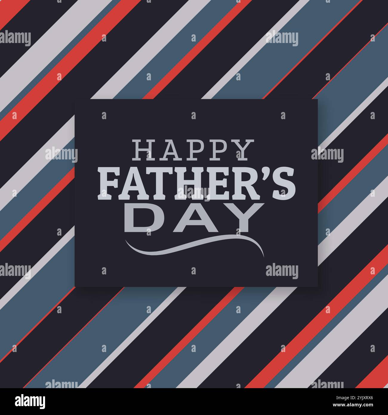 modern happy fathers day lettering Stock Vector Image & Art - Alamy