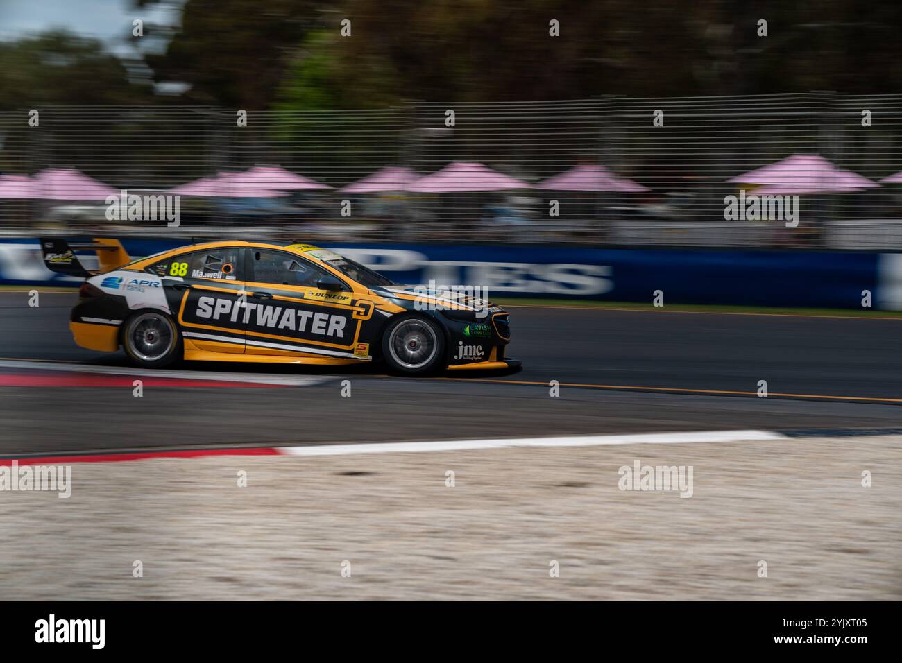 Adelaide, South Australia, Australia. 16th Nov, 2024. THOMAS MAXWELL ...