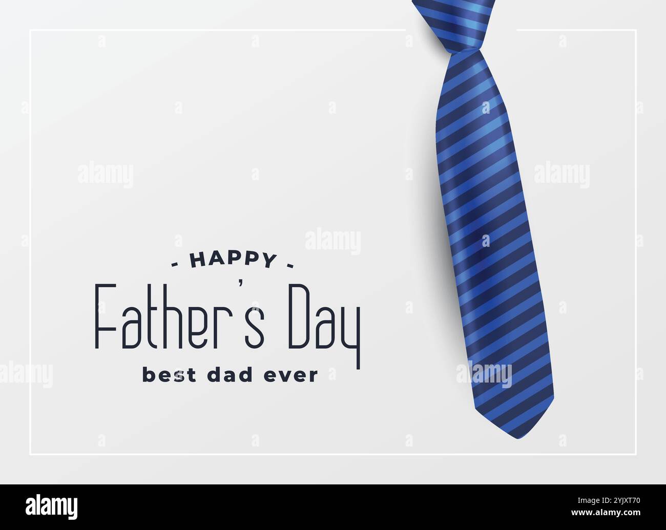 happy father day greeting card background Stock Vector Image & Art - Alamy