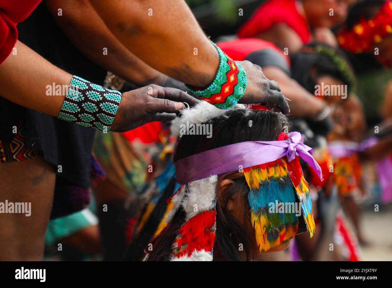 Maracan village hi-res stock photography and images - Alamy