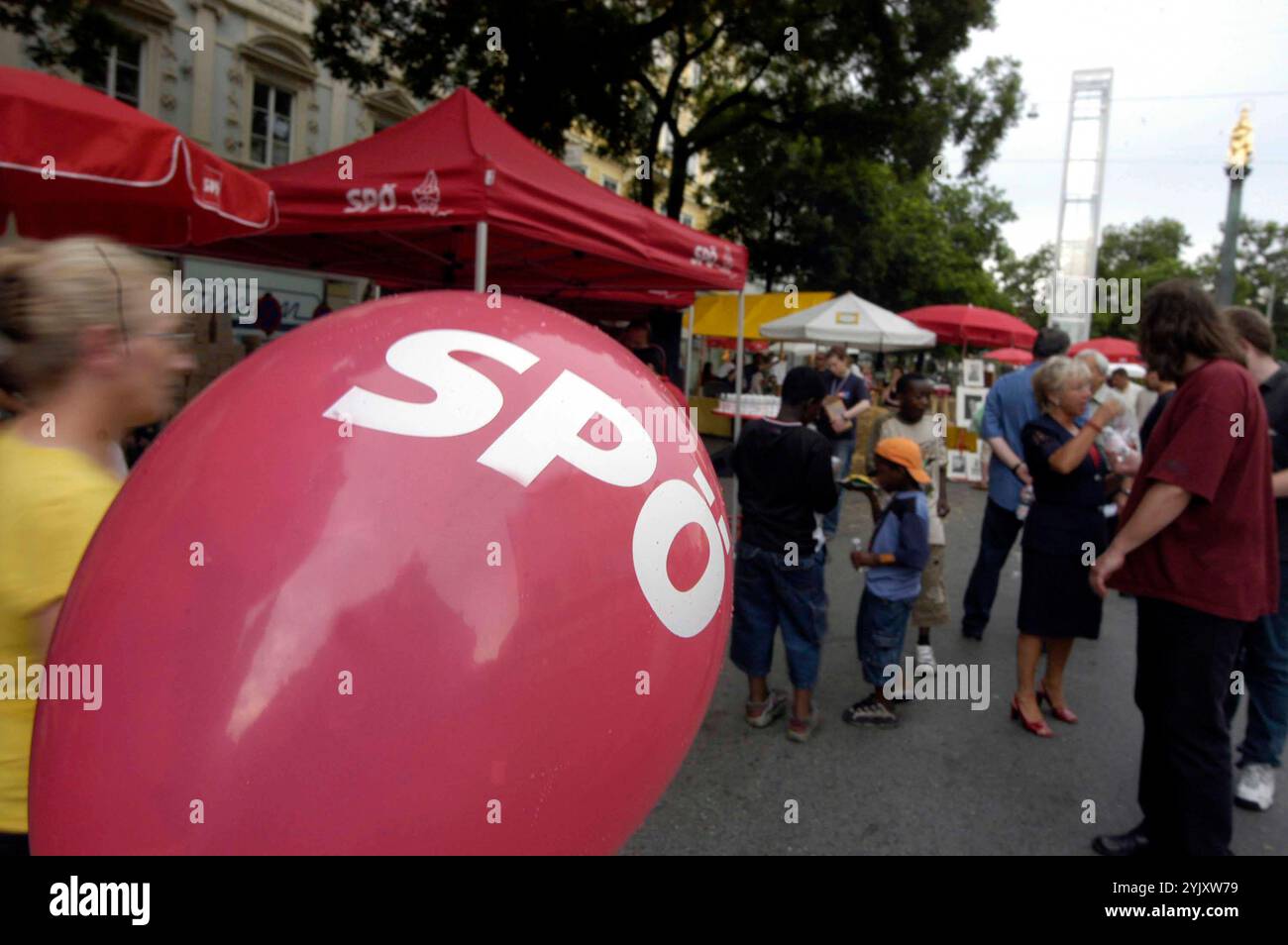 the austrian SPÖ spoe is an important party in the country the austrian ...