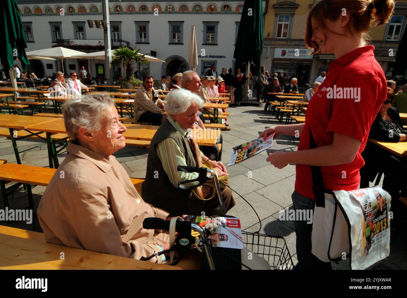 the austrian SPÖ spoe is an important party in the country the austrian ...