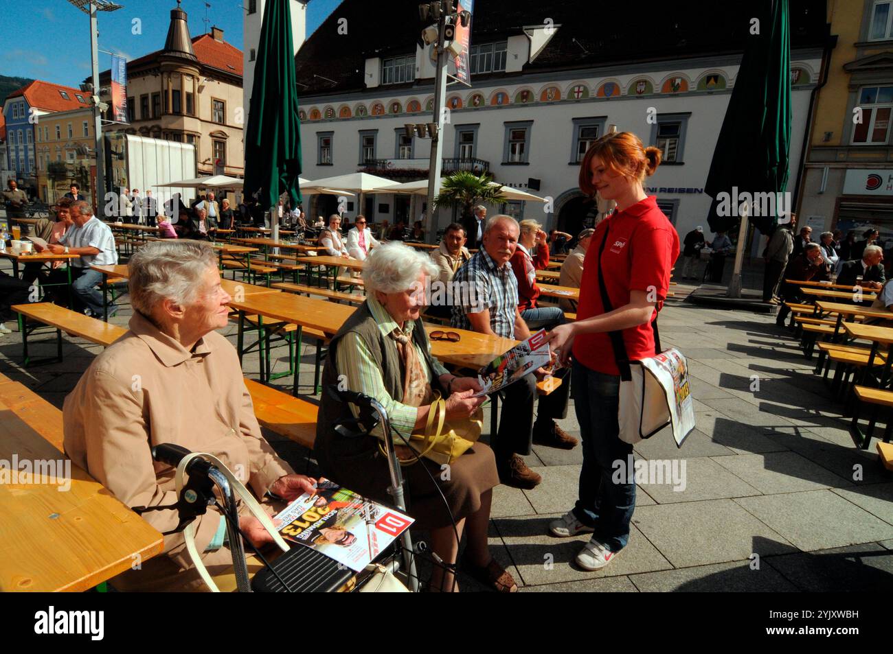 the austrian SPÖ spoe is an important party in the country the austrian ...