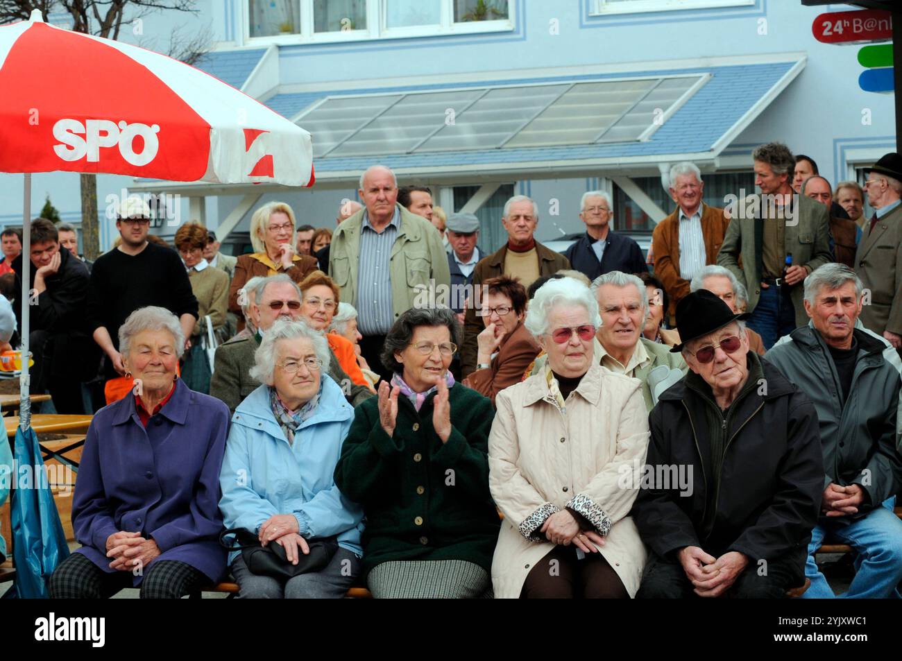 the austrian SPÖ spoe is an important party in the country the austrian ...