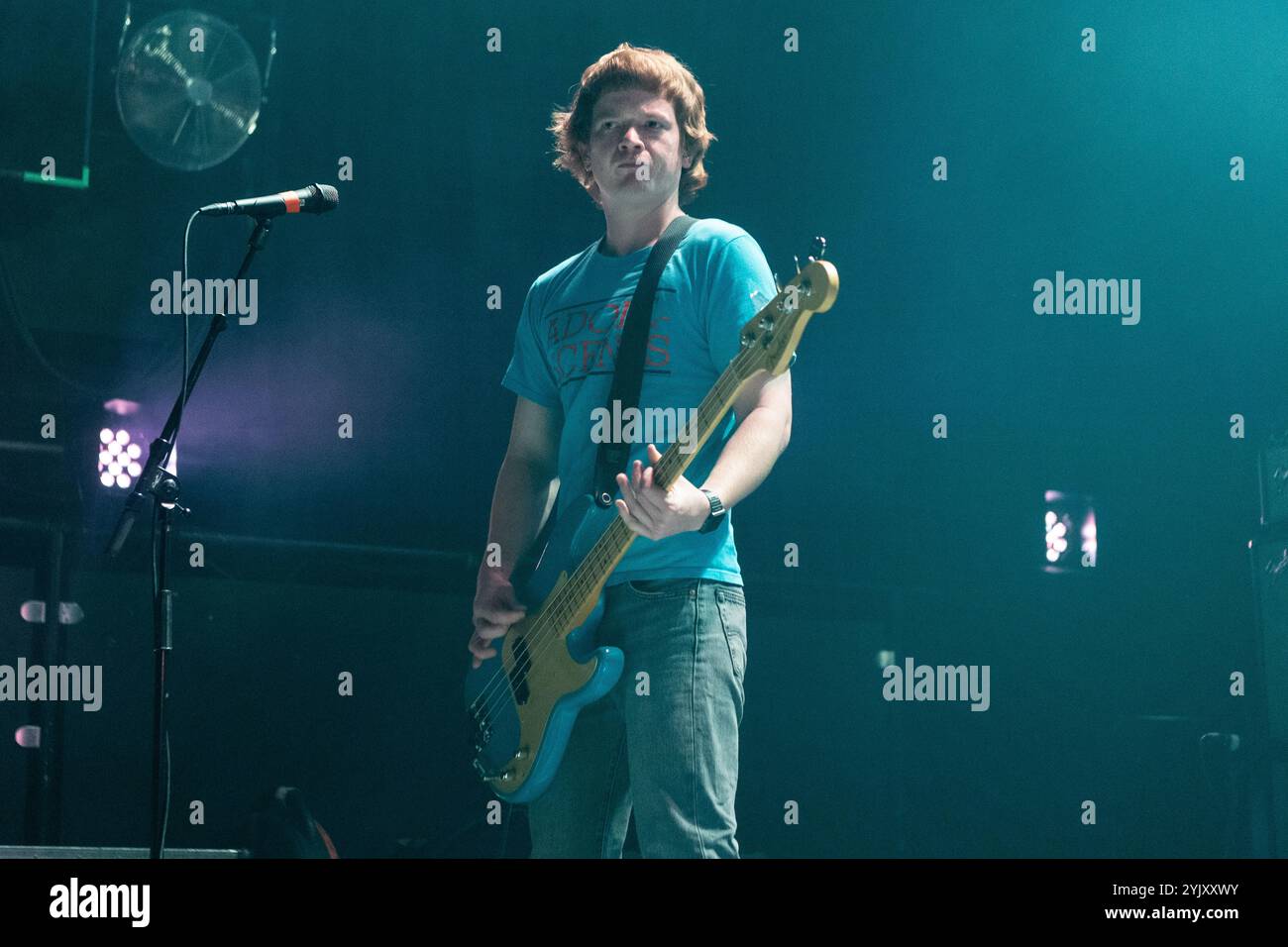 Oslo, Norway. 15th Nov, 2024. The Australian punk rock band The Chats ...