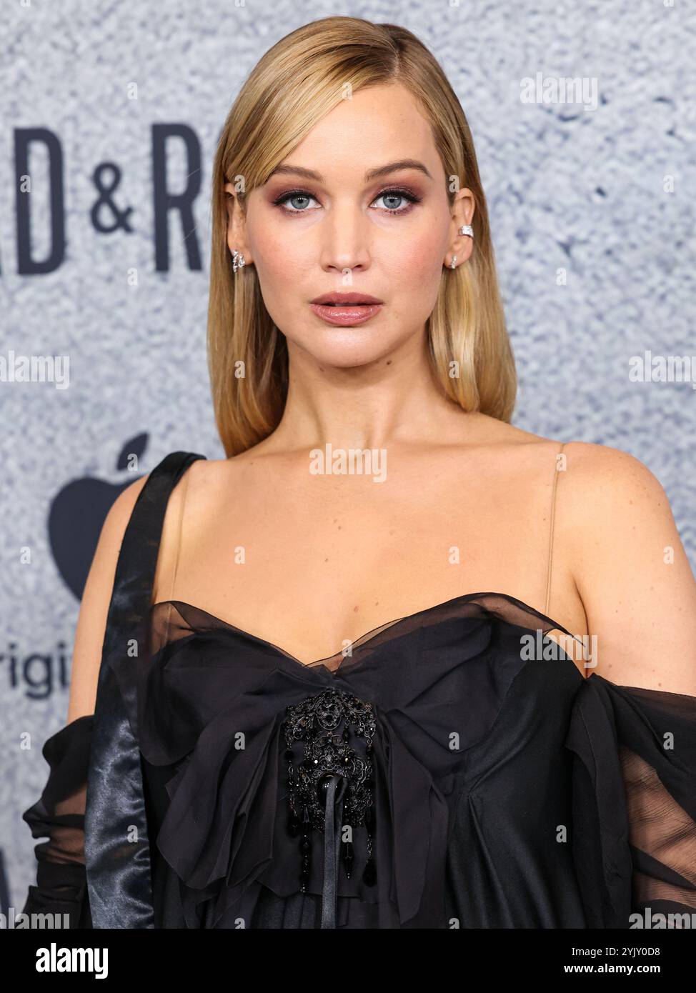 LOS ANGELES, CALIFORNIA, USA - NOVEMBER 14: American actress and ...