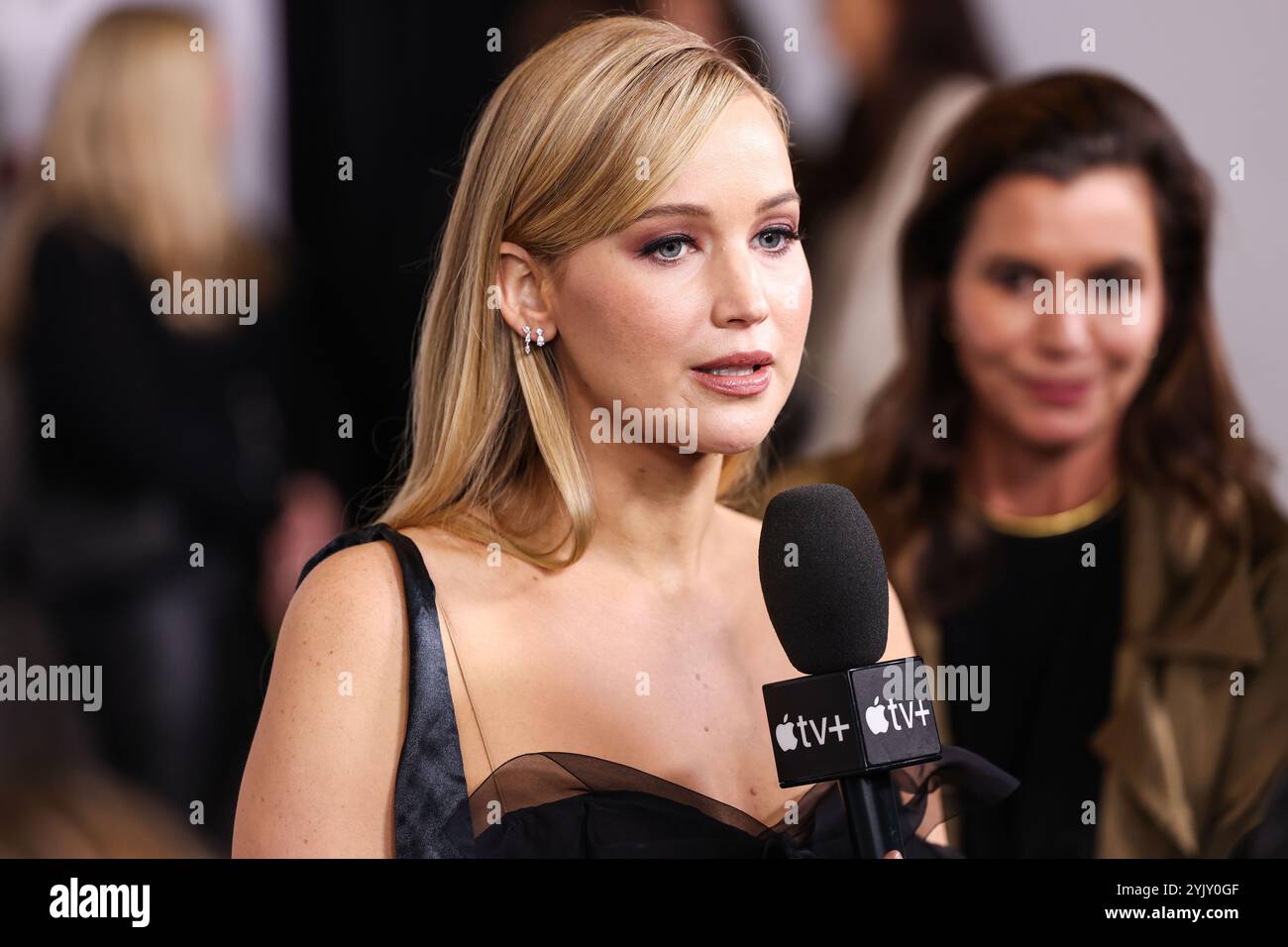 LOS ANGELES, CALIFORNIA, USA - NOVEMBER 14: American actress and ...