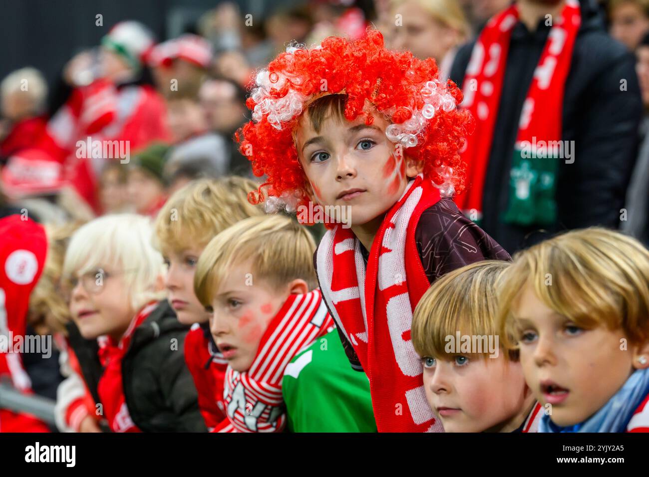 Danske Fans, Danish Fans. Nations League: Danmark mod Spanien - 15.11. ...