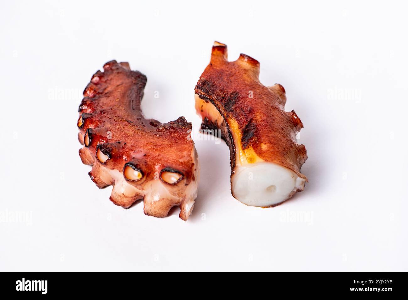 Dried octopus hi-res stock photography and images - Alamy
