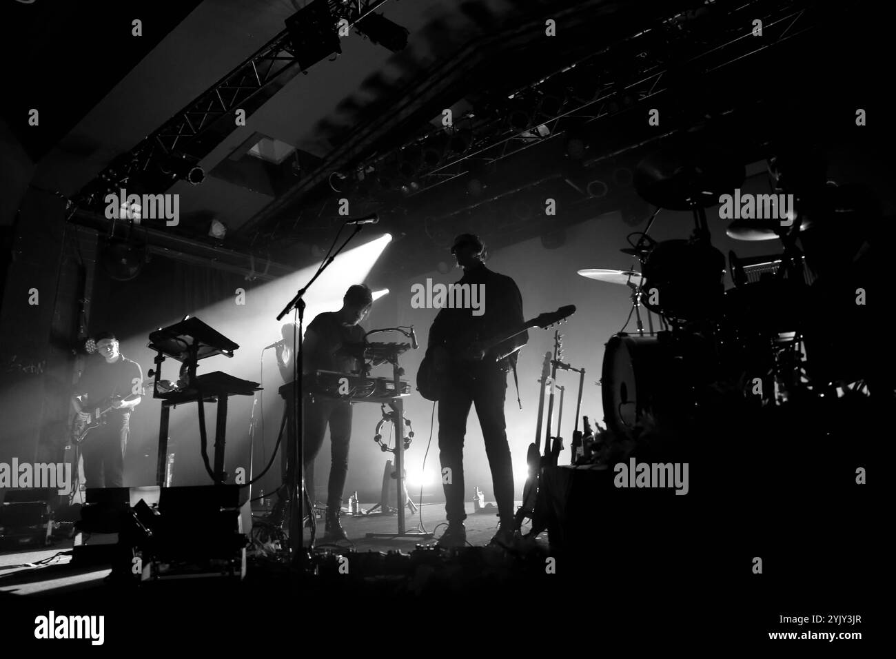 Brian Batz, Disa Jakobs, Anders Trentemoller alias Trentemoller, Jacob ...