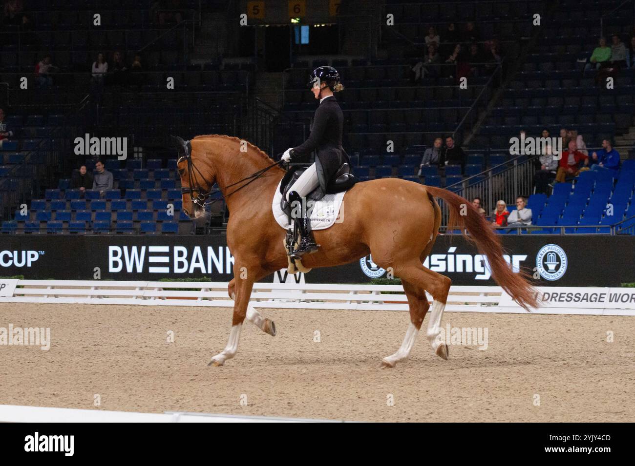 Bianca Nowag-Aulenbrock German Masters Stuttgart 38. Internationales ...